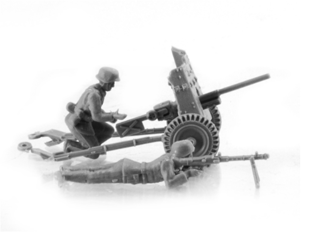 Italeri 1-6194 1/72 Pegasus Bridge D.Day 75°Ann.1944-2019 Battle Set