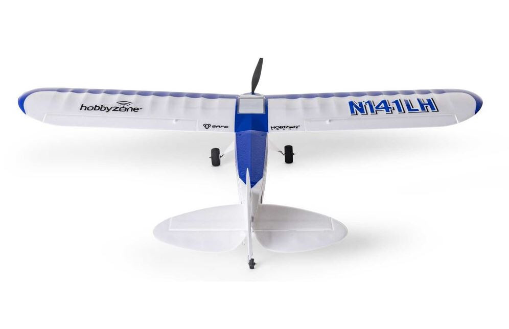 Hobbyzone HBZ444000 Sport Cub S 2 615mm RTF RC Plane with SAFE