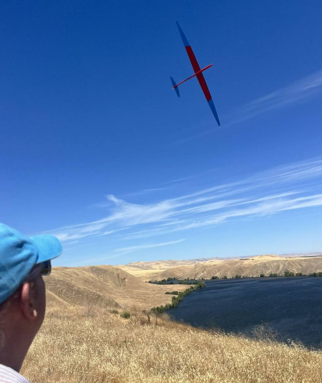 Aeroic ARC-100-L-CH Forza 100" Light build Checkers design