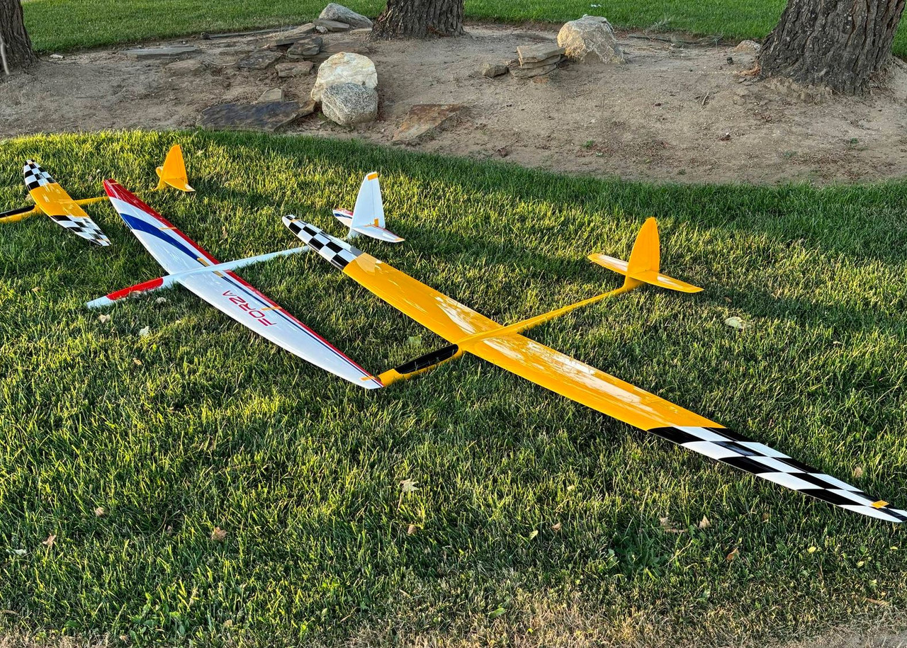 Aeroic ARC-100-L-CH Forza 100" Light build Checkers design