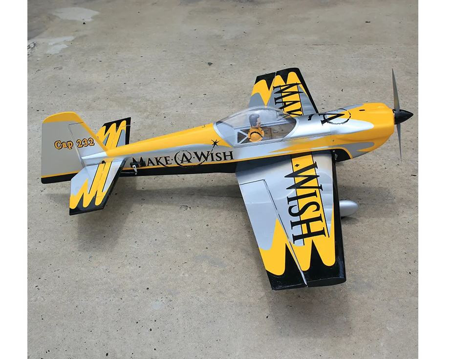 Seagull SEA400 NEW 2024 Cap 232 Aerobatics ARF 15cc MAW