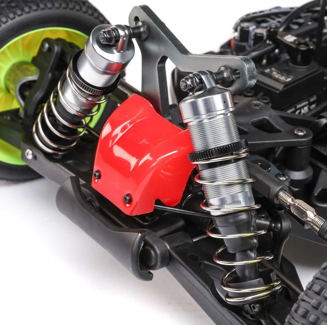 Losi LOS04018 1/8 8IGHT-XE 4X4 Sensored Brushless Racing Buggy RTR