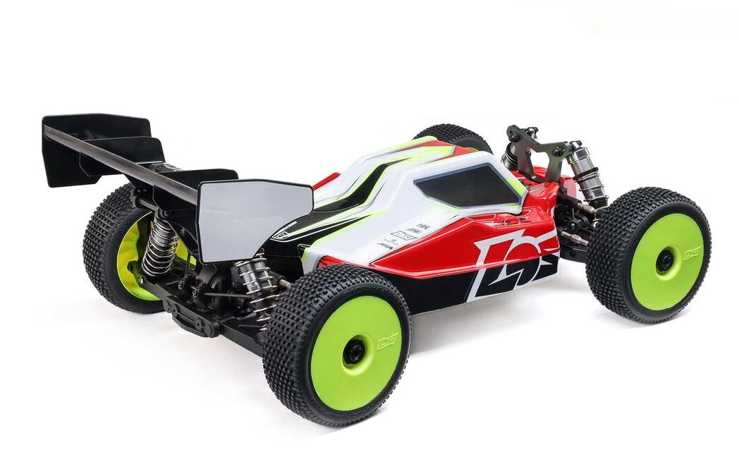 Losi LOS04018 1/8 8IGHT-XE 4X4 Sensored Brushless Racing Buggy RTR