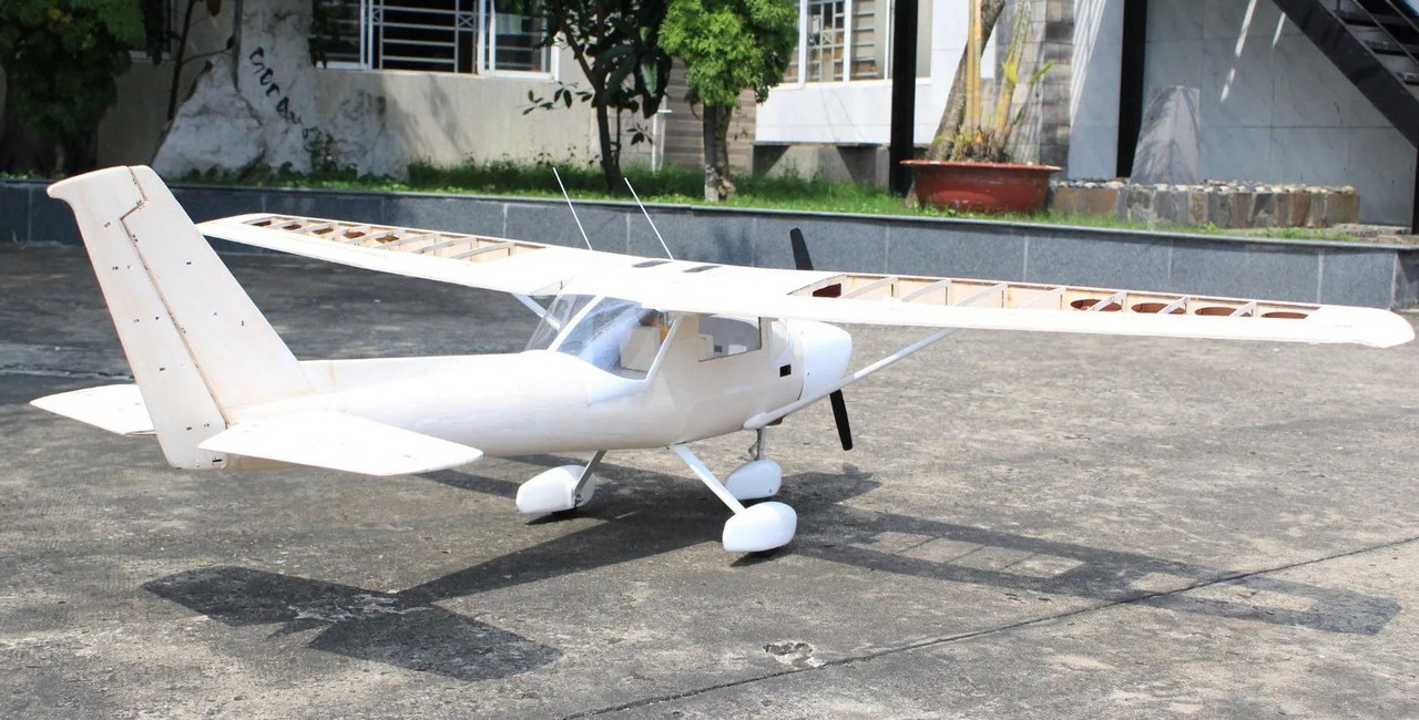 Seagull Models MSK01.174 NEW 2024 Master Scale 80" Cessna 152 Aerobat ...