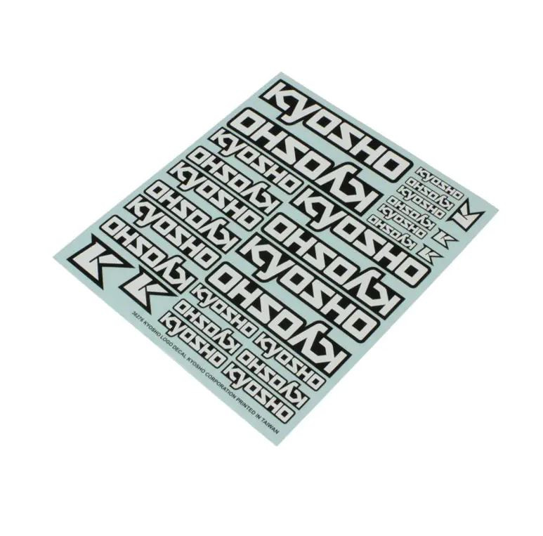 Kyosho 36276 Mixed Decal Sheet
