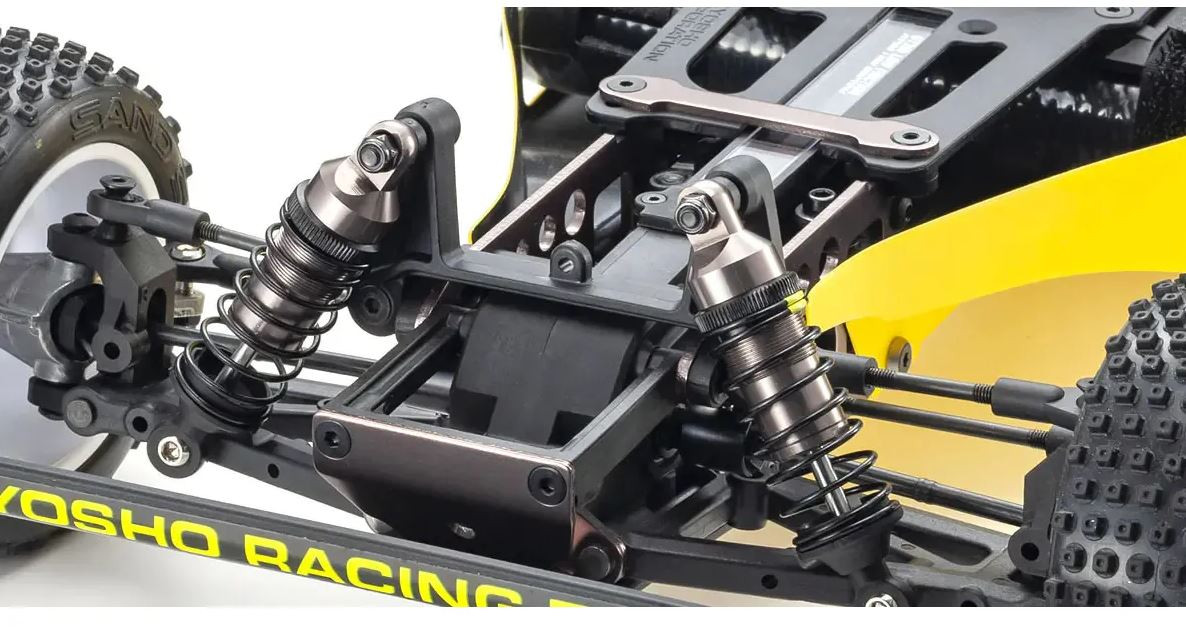 Kyosho 30620 1/10 Optima Pro 4WD EP Racing Buggy Kit