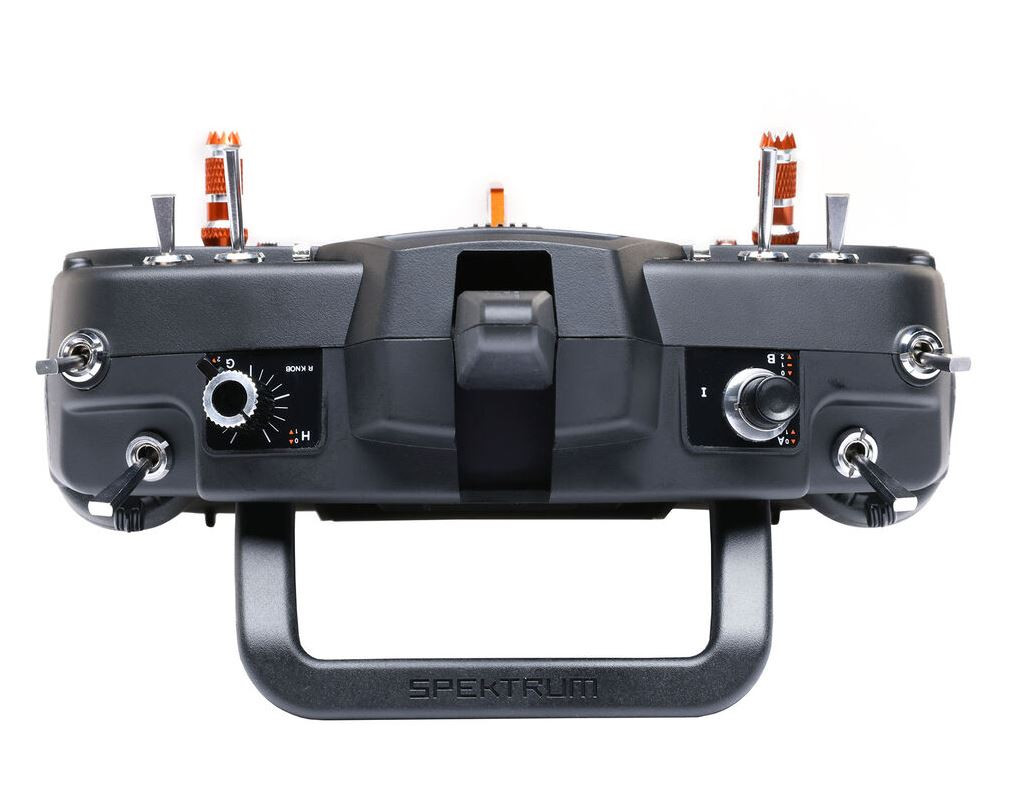 Spektrum SPMR14010 iX14+ 20-Channel DSMX Transmitter Only