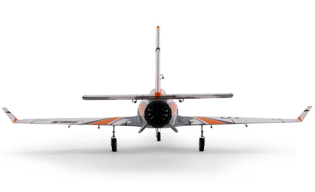 E-flite EFL077500 Viper 70mm EDF Jet BNF Basic w/AS3X+ & SAFE Select