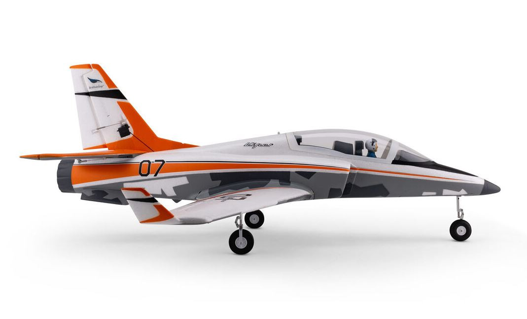E-flite EFL077500 Viper 70mm EDF Jet BNF Basic w/AS3X+ & SAFE Select