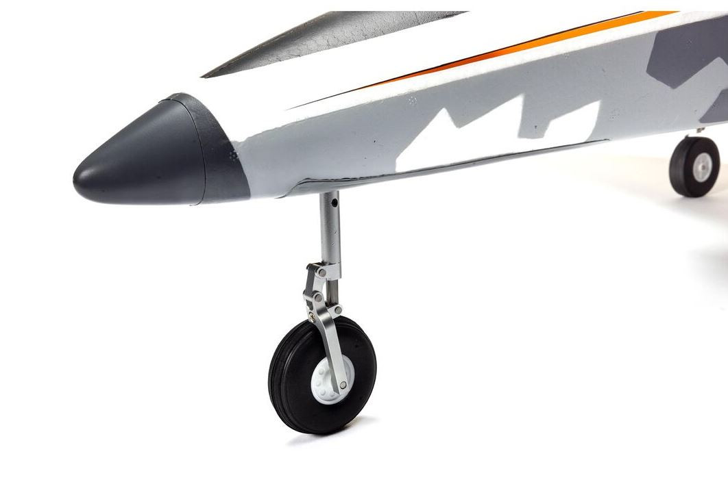 E-flite EFL077500 Viper 70mm EDF Jet BNF Basic w/AS3X+ & SAFE Select