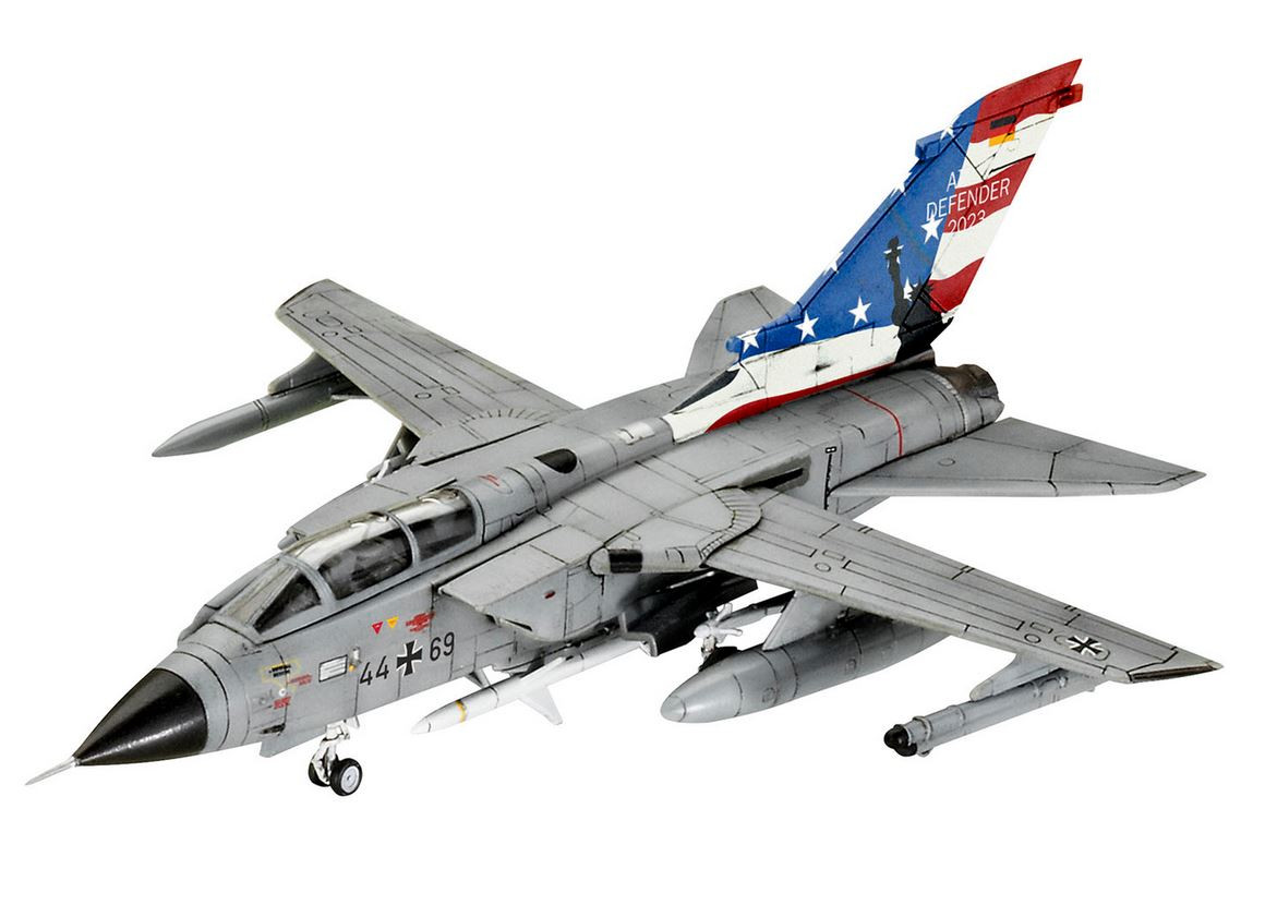 Revell 03789 1/144 Airbus A400M + Tornado IDS Air Defender Model Set
