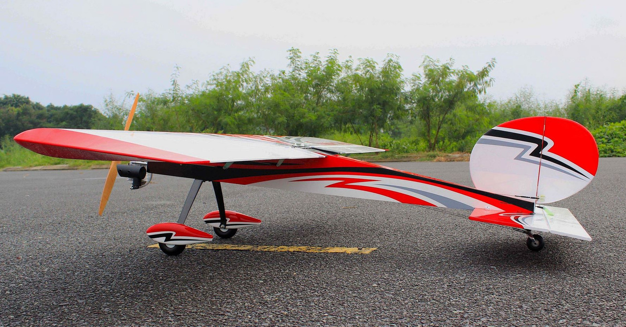 Seagull Models SEA405 2024 GIANT Thunder Stick 55-60cc 96.5" Aerobatic ...
