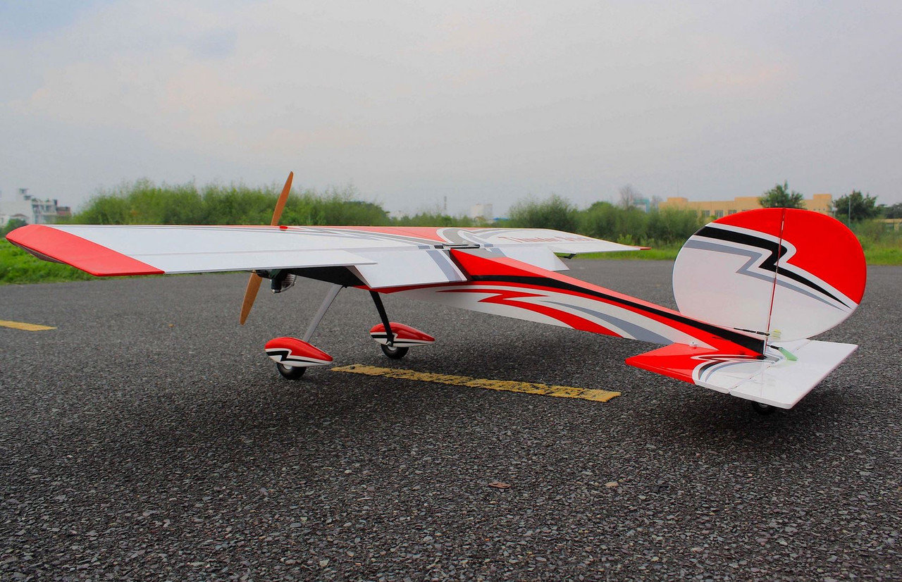 Seagull Models SEA405 2024 GIANT Thunder Stick 55-60cc 96.5" Aerobatic ...