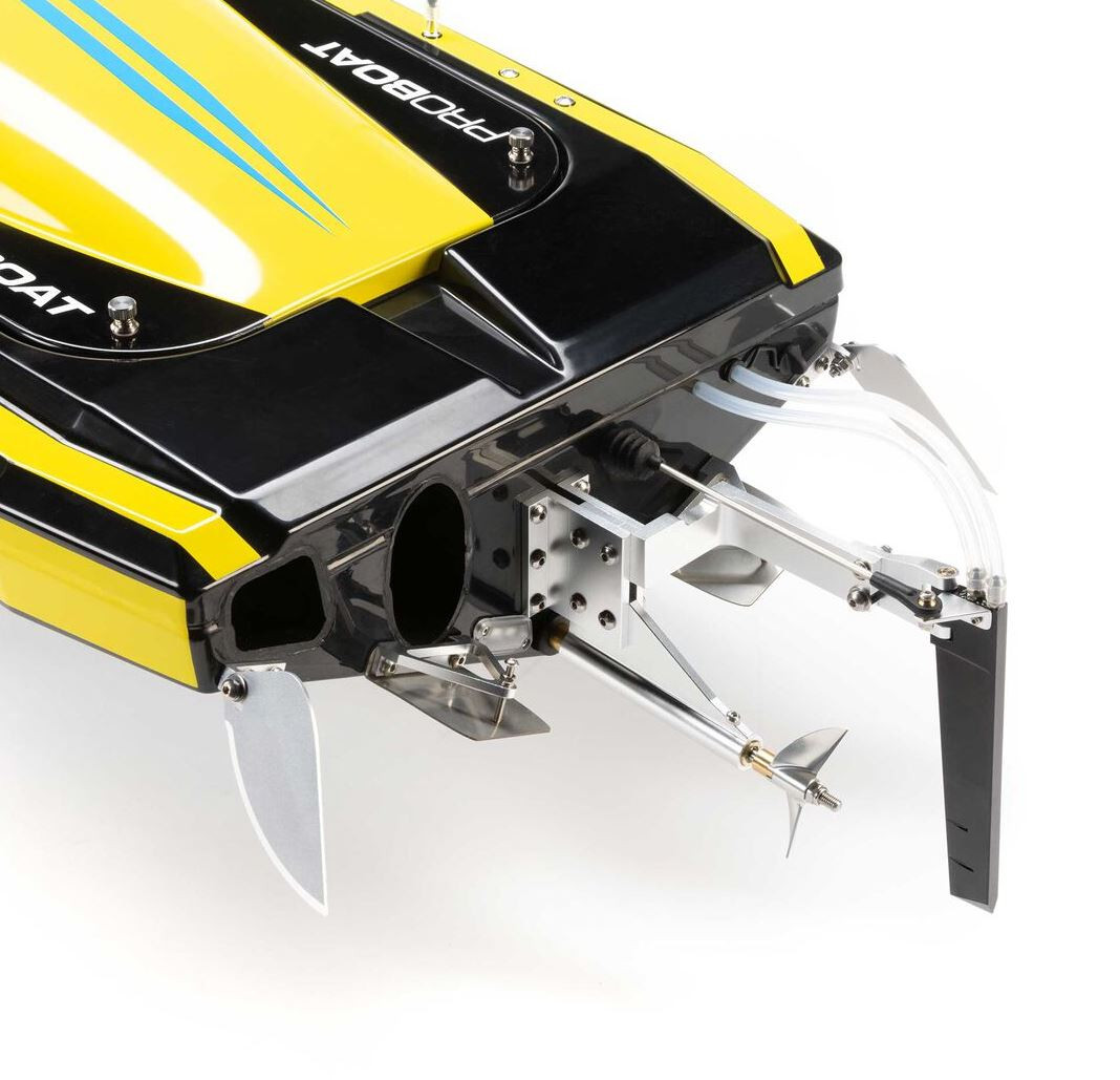 Pro Boat PRB08052 Super Sonicwake 48" 8S Self-Righting Brushless Deep-V ...