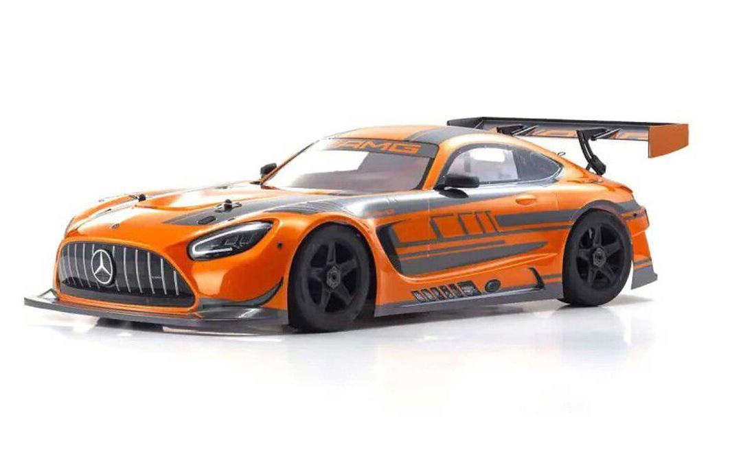 Kyosho 34117 1/8 Inferno GT2 Race Spec 2020 Mercedes-AMG GT3 Brushless ...