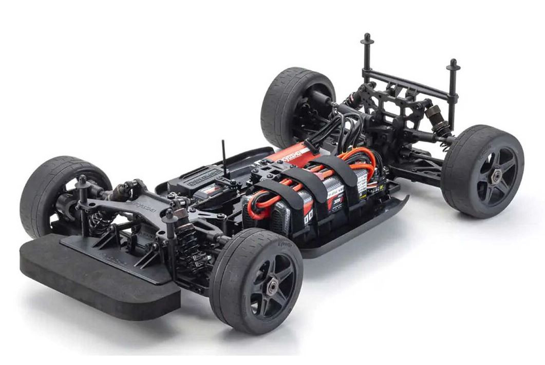 Kyosho 34117 1/8 Inferno GT2 Race Spec 2020 Mercedes-AMG GT3 Brushless ...