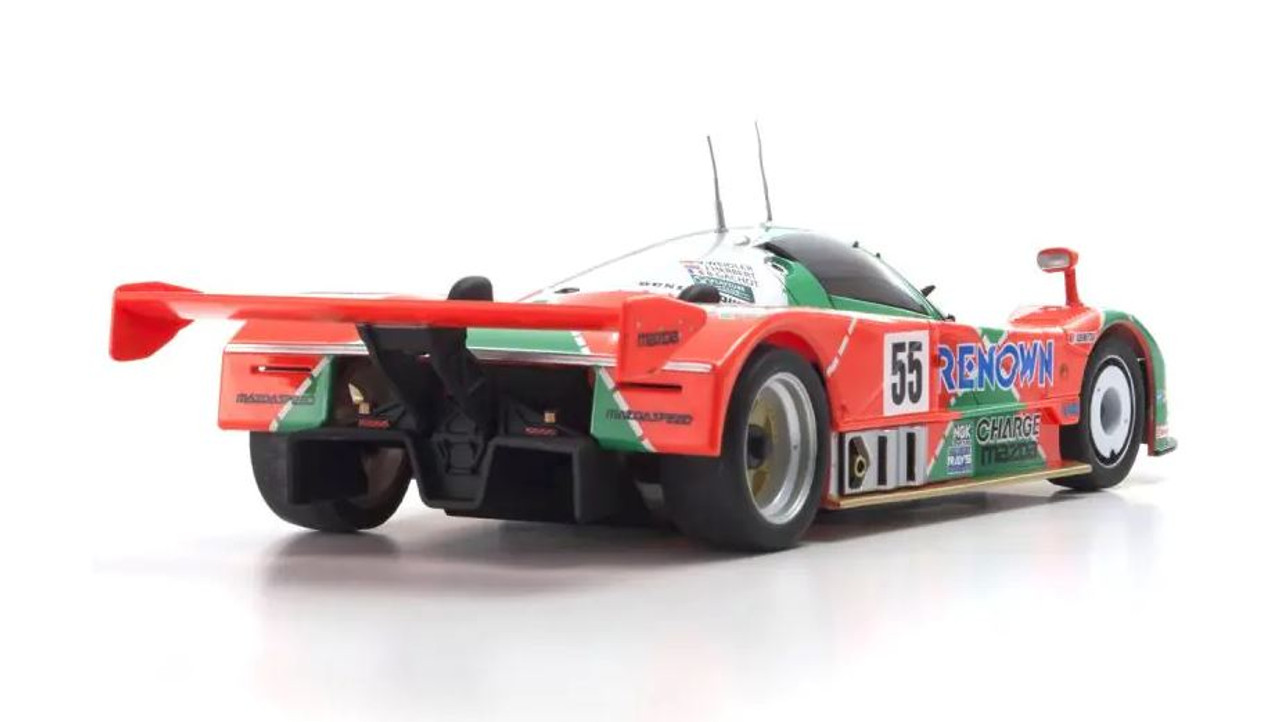 Kyosho 32361RE MR-04 MINI-Z RWD MAZDA 787B No.55 LM 1991 Winner ReadySet
