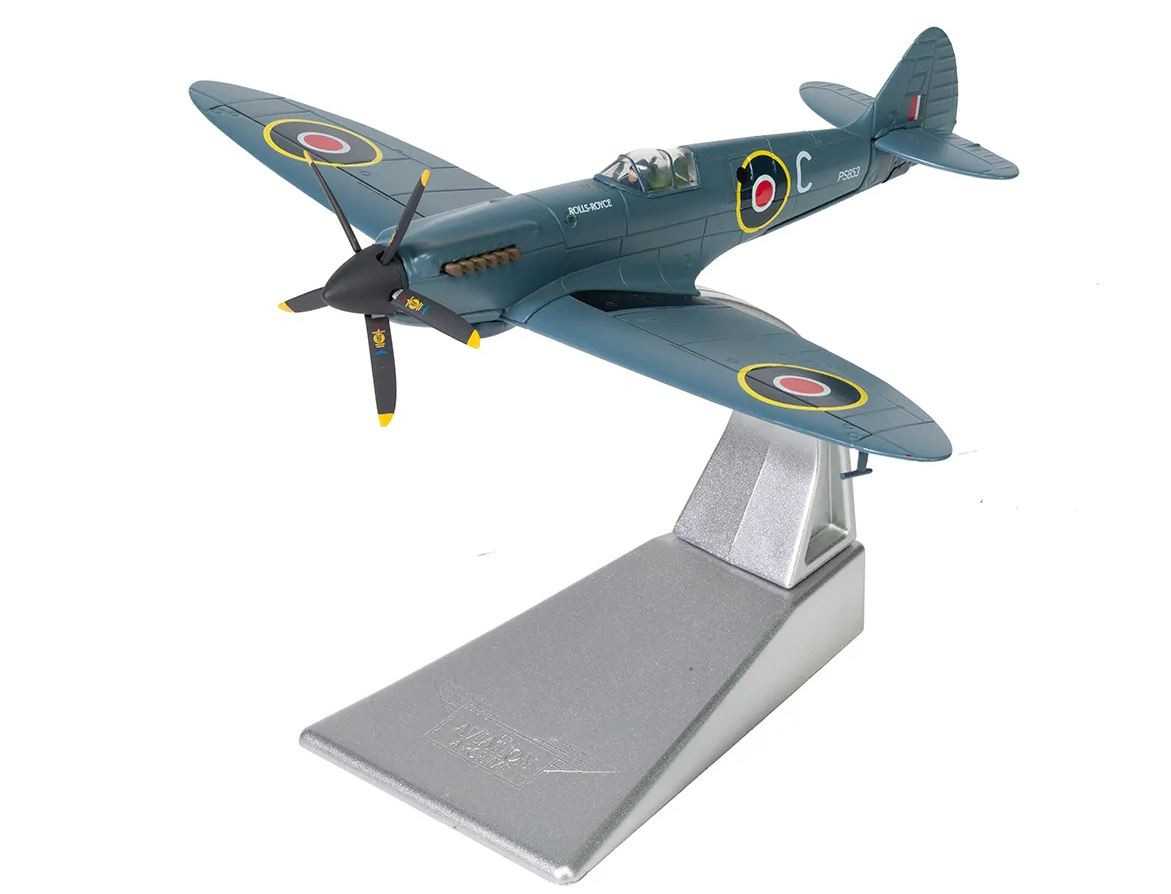 Corgi AA38708 1/72 Supermarine Spitfire PR.XIX - G-RRGN PS853 - Rolls ...