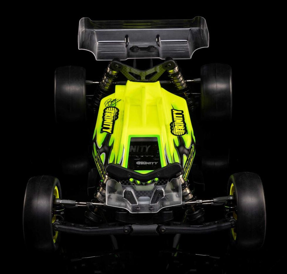 TLR TLR-1233 1/10 22X DC 2WD Dirt/Clay Buggy Race Kit