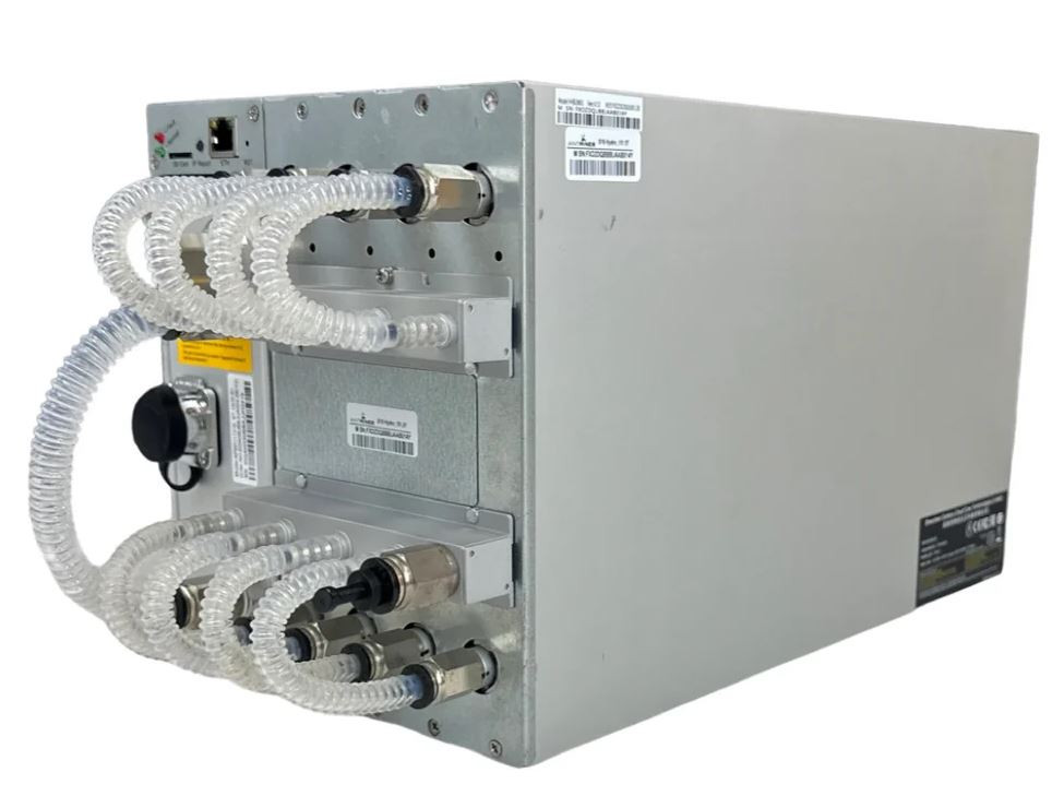 Bitmain Antminer S21+ 395T Hydro BTC Miner