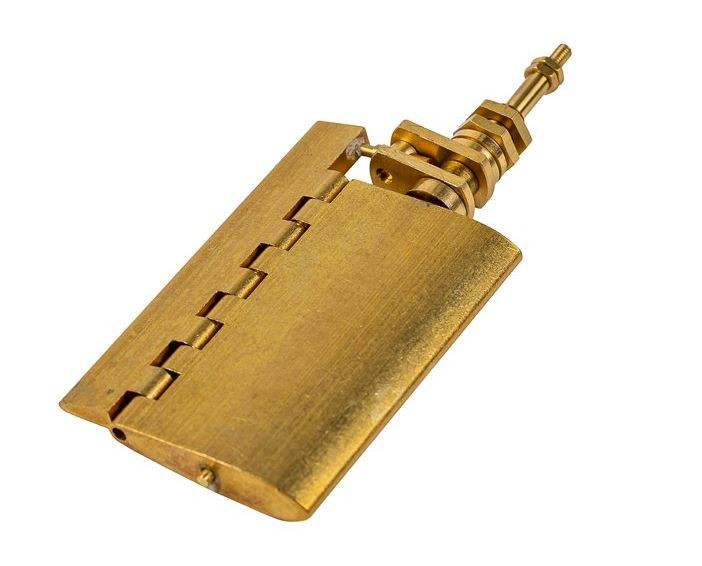 Billing Boats 04-BF-0631 Brass Rudder for Smit Nederland