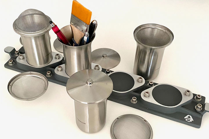 AutoArt 40161 Intake Rampipes Tea & Coffee
