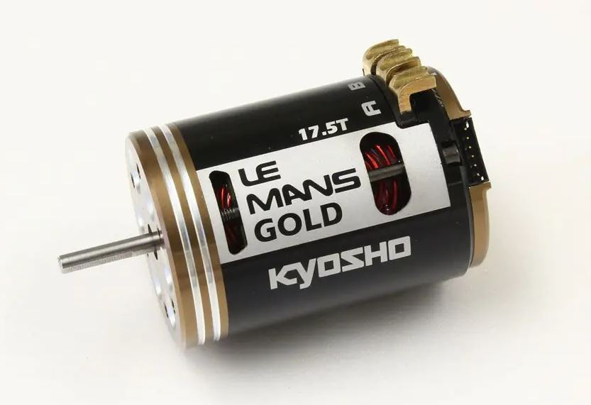 Kyosho 37016 Le Mans 17.5T Brushless Motor