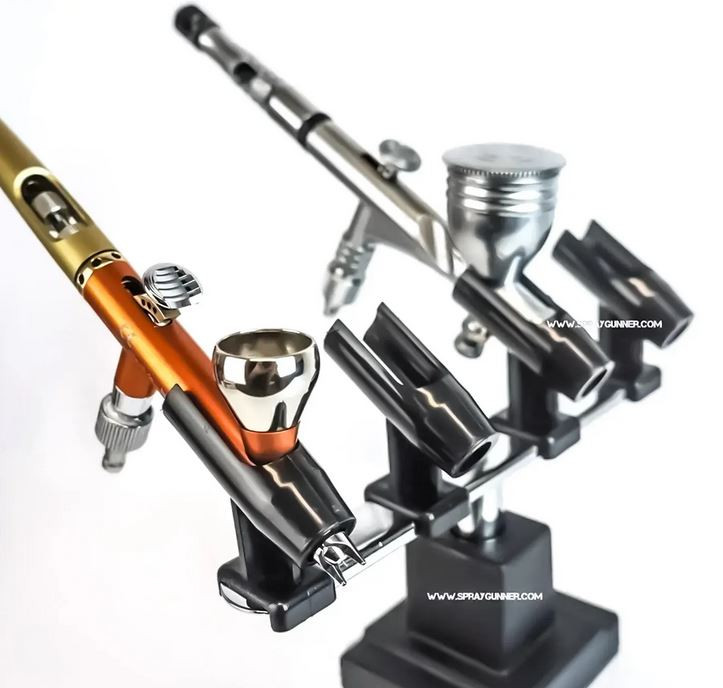 Fengda BD15B 4 Gun AirBrush Holder