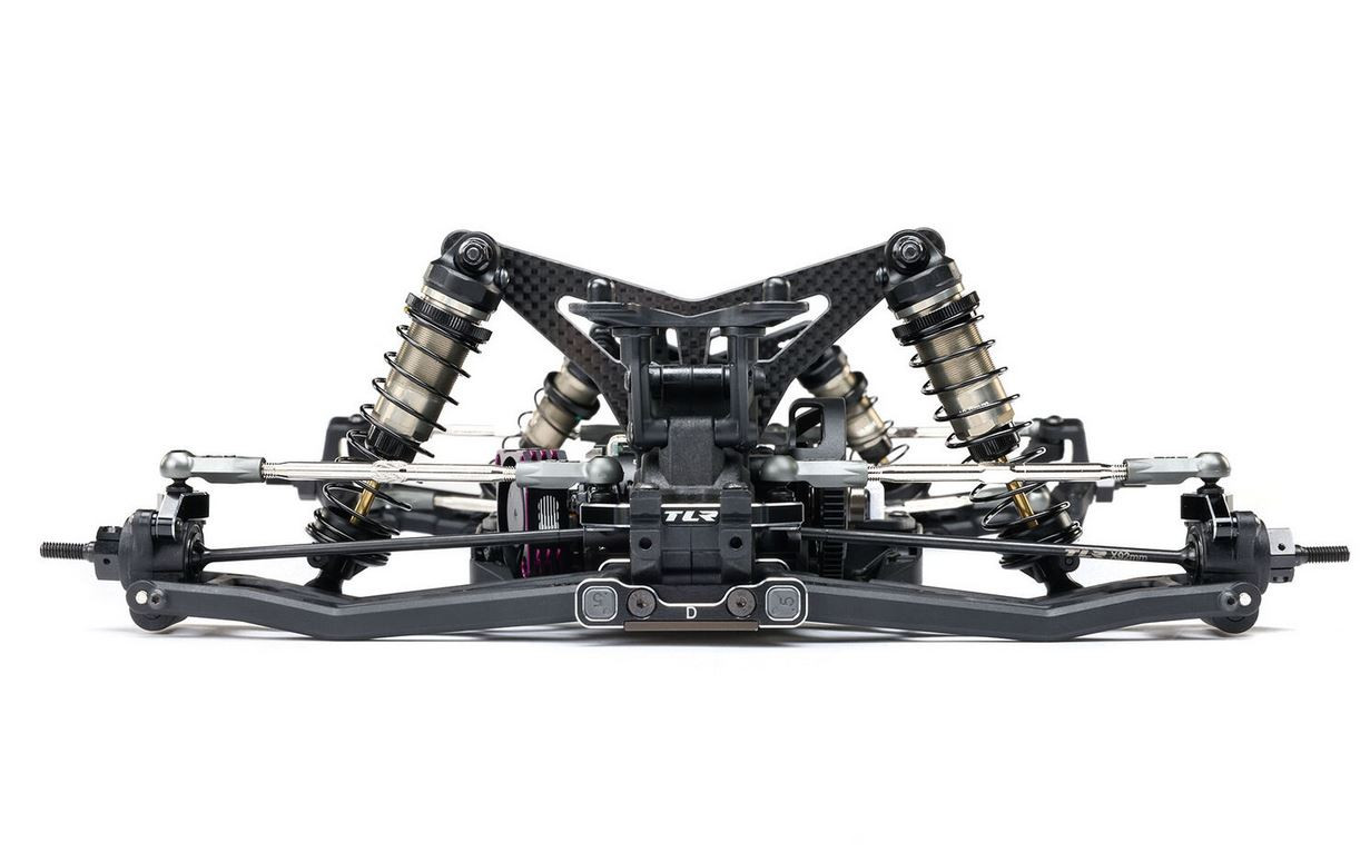 TLR TLR-1053 1/10 22X-T 2WD Stadium Truck Race Kit