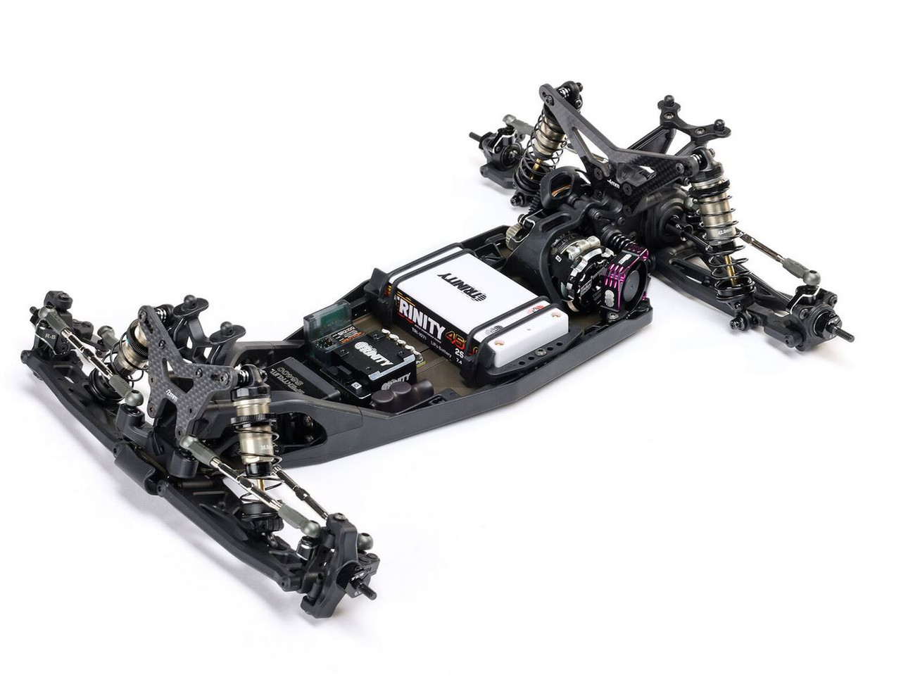 TLR TLR-1053 1/10 22X-T 2WD Stadium Truck Race Kit