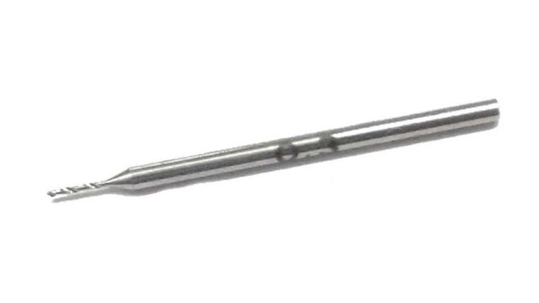 Tamiya 74114 Fine Pivot Drill Bit 0.3mm w/1mm Shank