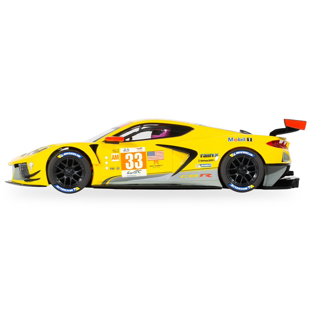 Scalextric C4558 Chevrolet Corvette C8R #33 LeMans GTE AM Winner 2023