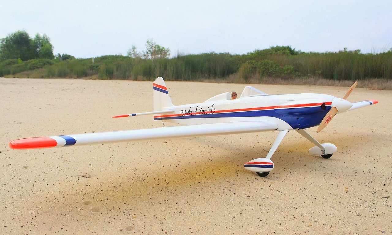 Seagull Models SEA413 Super Weekend Special 98.5" 15-20cc Sport ...