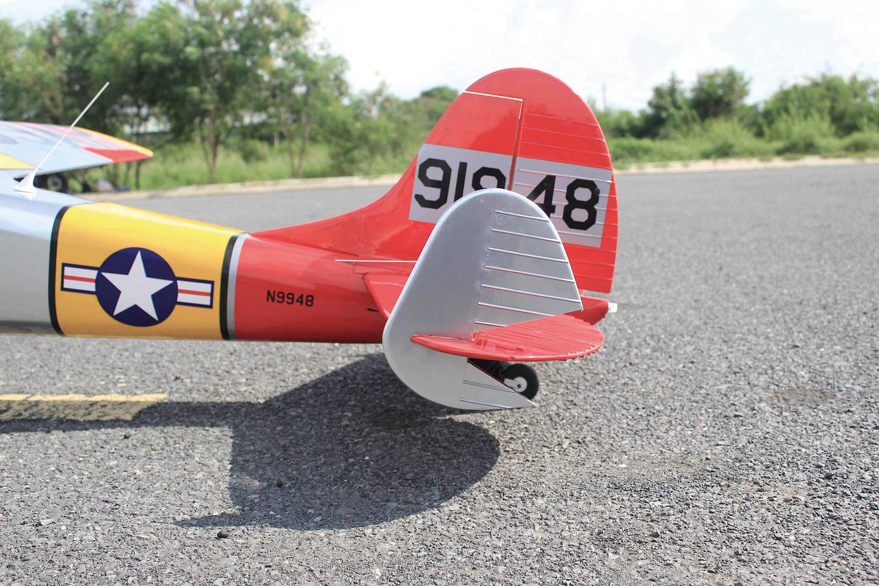 Seagull Models SEA409.USAF NEW 2025 Cessna 195 35-50cc Giant Scale 90 ...