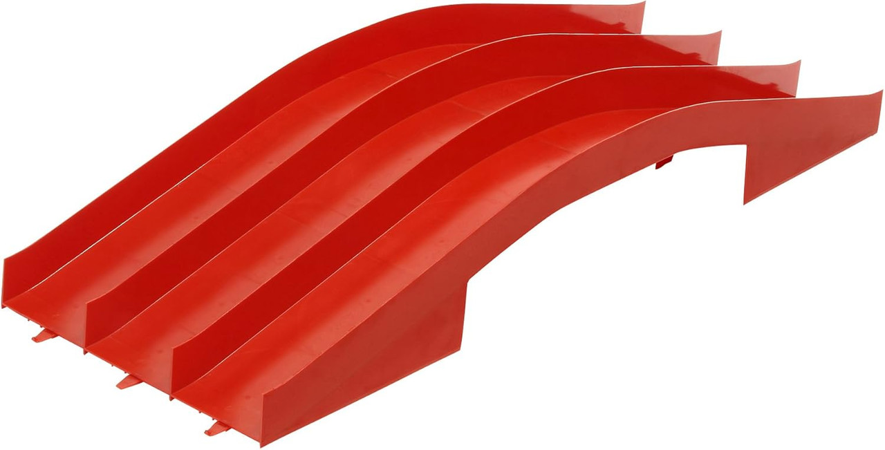 Tamiya 69570 Mini 4WD Japan Cup Junior Circuit Slope Section Set Red