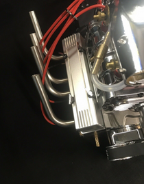 Quarter Scale Engines | 1/4 Scale Engines NZ | RC Hobbies
