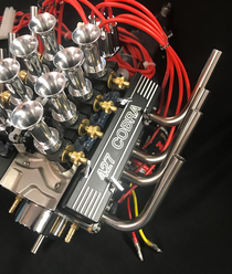 Quarter Scale Engines | 1/4 Scale Engines NZ | RC Hobbies