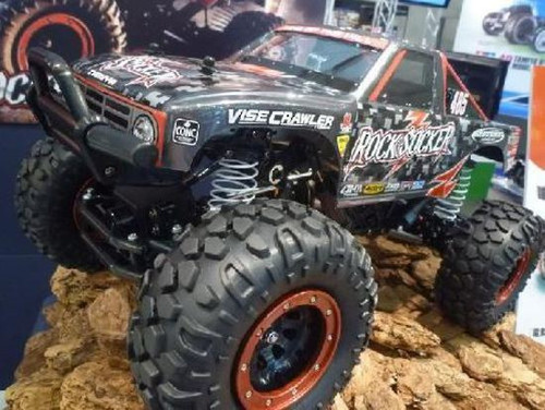 Tamiya 1/10th CR-01 RC Rock Socker Crawler 8592