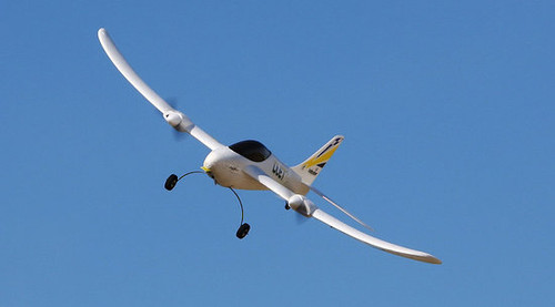 HobbyZone HBZ5300 Duet RTF RC Plane