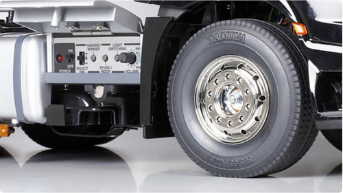 Tamiya 1/14 Mercedes-Benz Actros 3363 RC Tractor Truck Kit 56348