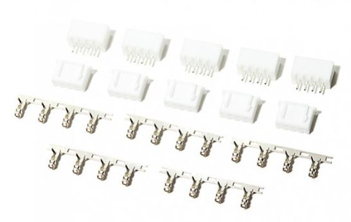 JST-XH 3S Balance Connectors Male/Female 1Pair