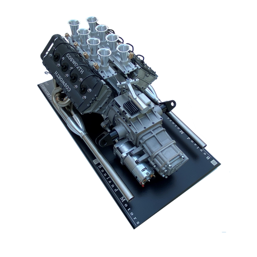 Cosworth DFV 1/3 Scale Formula 1 V8 Running Model Engine