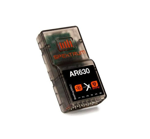 Spektrum AR630 6 Channel AS3X SAFE Receiver