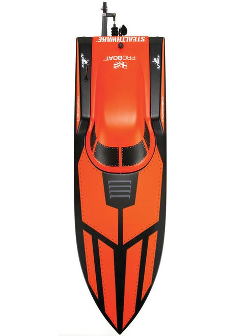 Pro Boat PRB08015 Stealthwake 23" Brushed Deep-V RTR