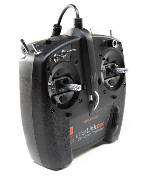 Spektrum Interlink DX Simulator Controller w/ USB Plug