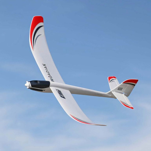 E-Flite UMX Radian BNF Basic w/AS3X and SAFE