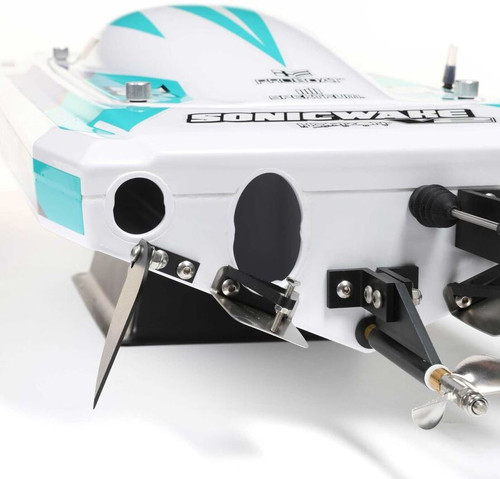 Pro Boat PRB08032V2T2 Sonicwake 36" V2 Self-Righting Brushless Deep-V ...