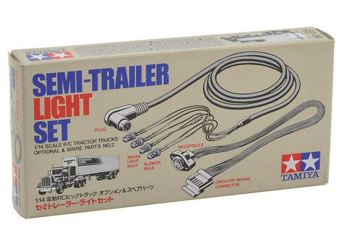 Tamiya 56502 1/14 RC Semi-Trailer Light Set
