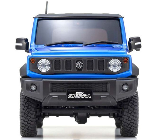 Kyosho 32530MB-B Mini Z 4x4 MX-01 Suzuki Jimny Rock Crawler Brisk ...