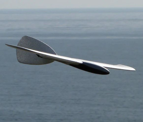 Dream-Flight DFA100 Alula-TREK ARF Glider Kit w/MG Servos and RX Batt